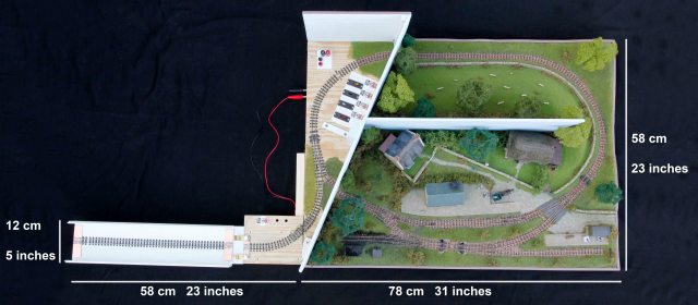 ‘First’ – Steve's Narrow Gauge Railway Adventure