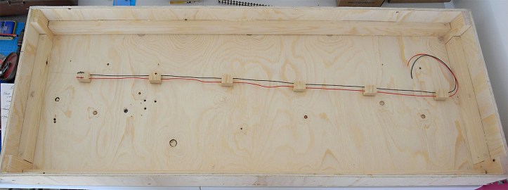 Creating a DCC Power Bus – Steve's Narrow Gauge Railway Adventure