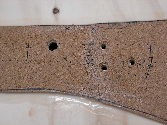 Fixing the First Track to the Baseboard – Steve's Narrow Gauge Railway ...