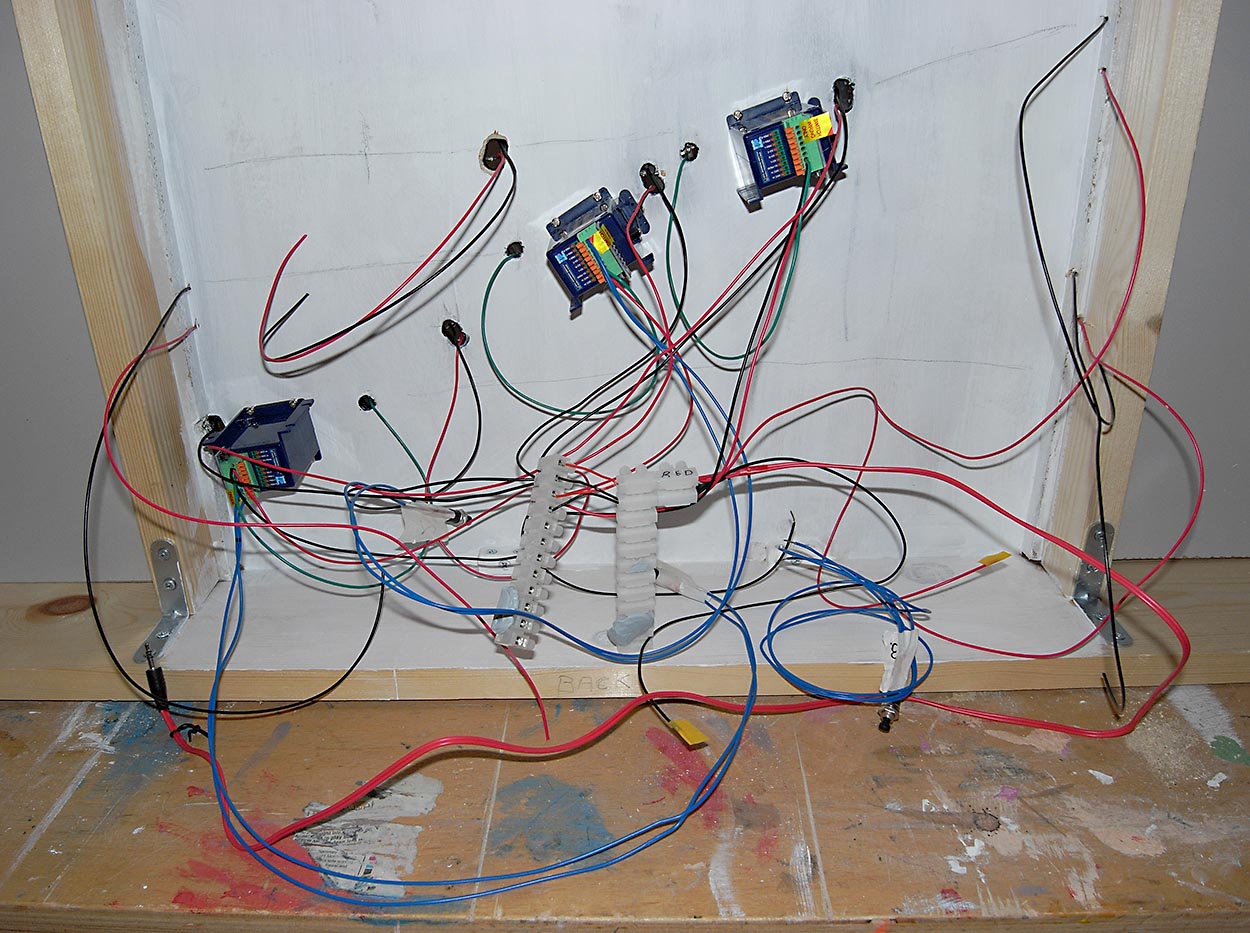 Track Completed (Almost) – Steve's Narrow Gauge Railway Adventure