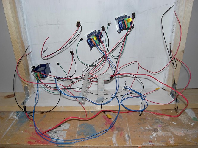 Track Completed (Almost) – Steve's Narrow Gauge Railway Adventure