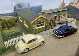 Beccles Exhibition 2018 – Steve's Narrow Gauge Railway Adventure