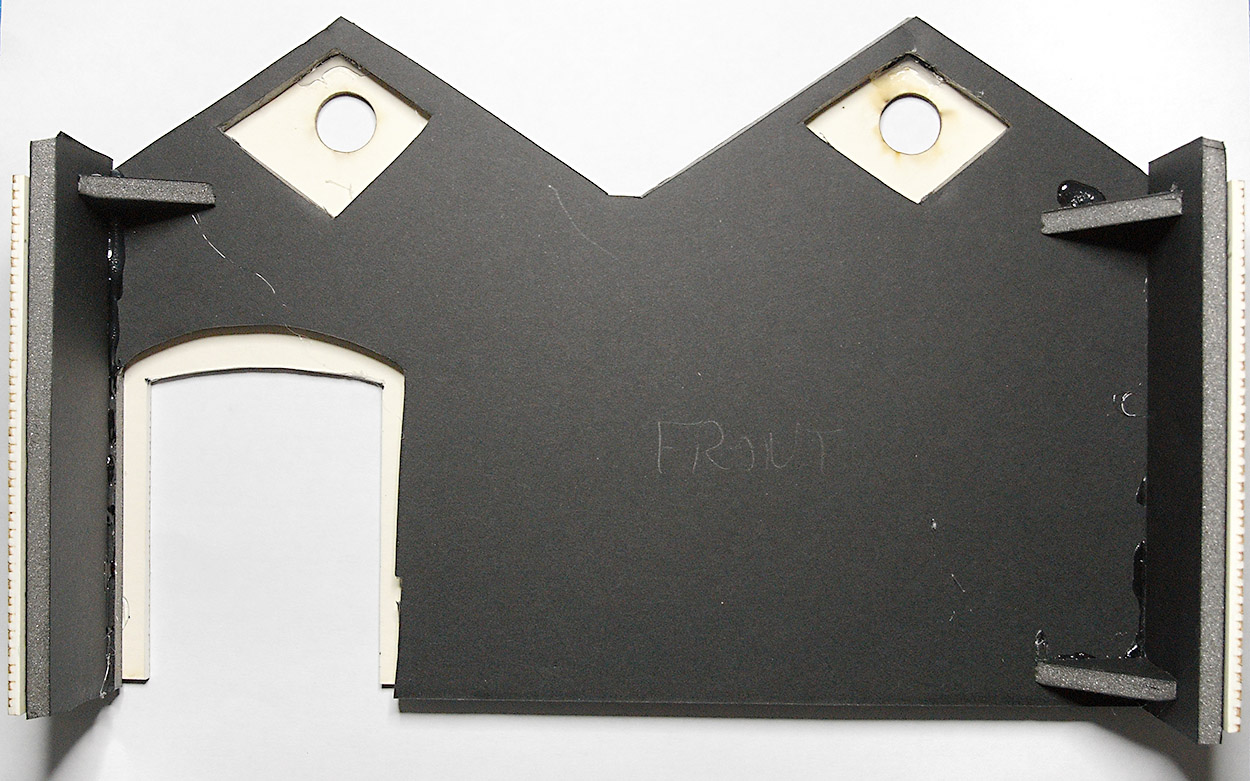 Building Buildings – Steve's Narrow Gauge Railway Adventure