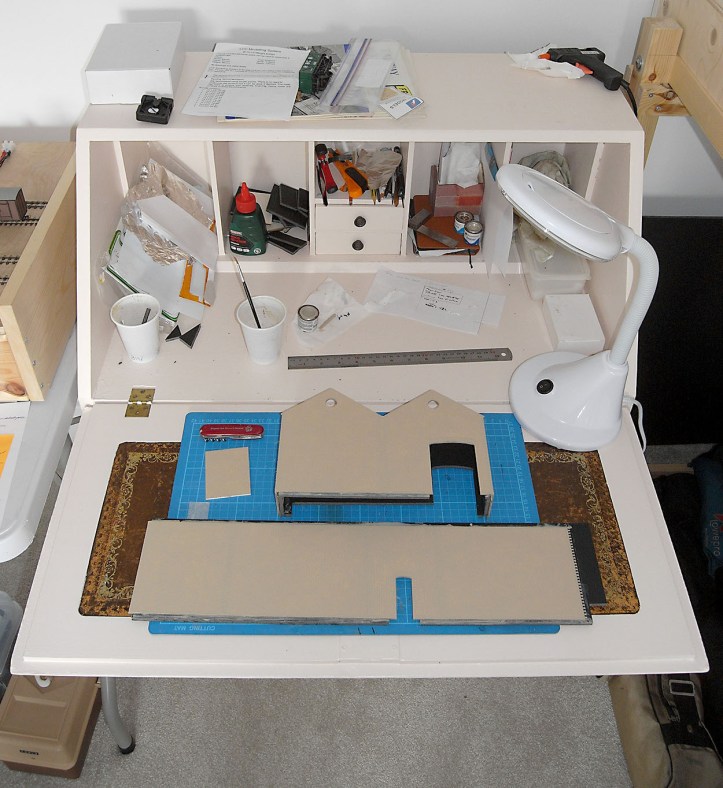 The Modelling Bureau in Action – Steve's Narrow Gauge Railway Adventure