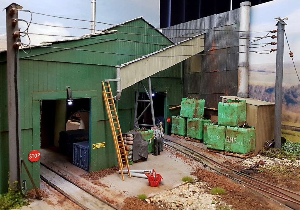 Royston Rail 2018 – Steve's Narrow Gauge Railway Adventure