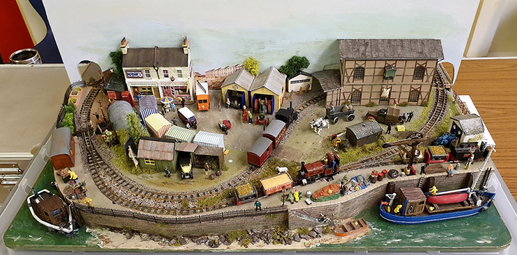 Beds And Bucks Narrow Gauge Modellers Open Day 2019 Steve S Narrow