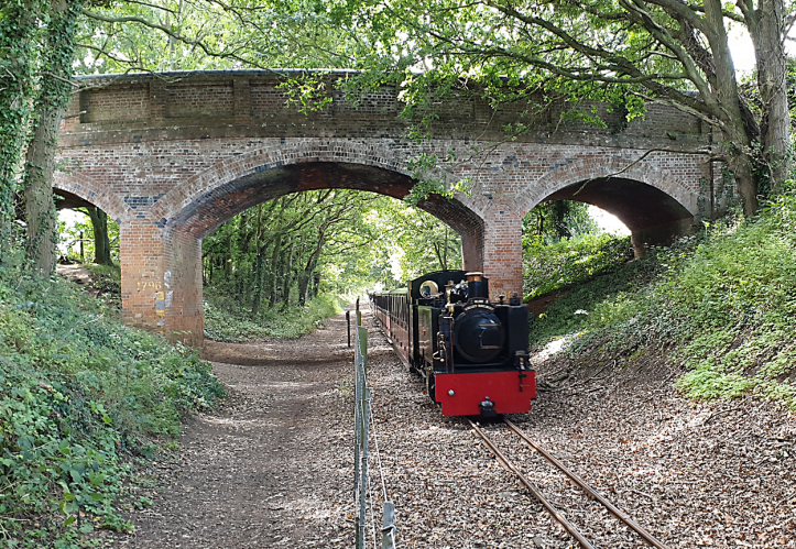 Back at the Bure Valley Railway – Steve's Narrow Gauge Railway Adventure