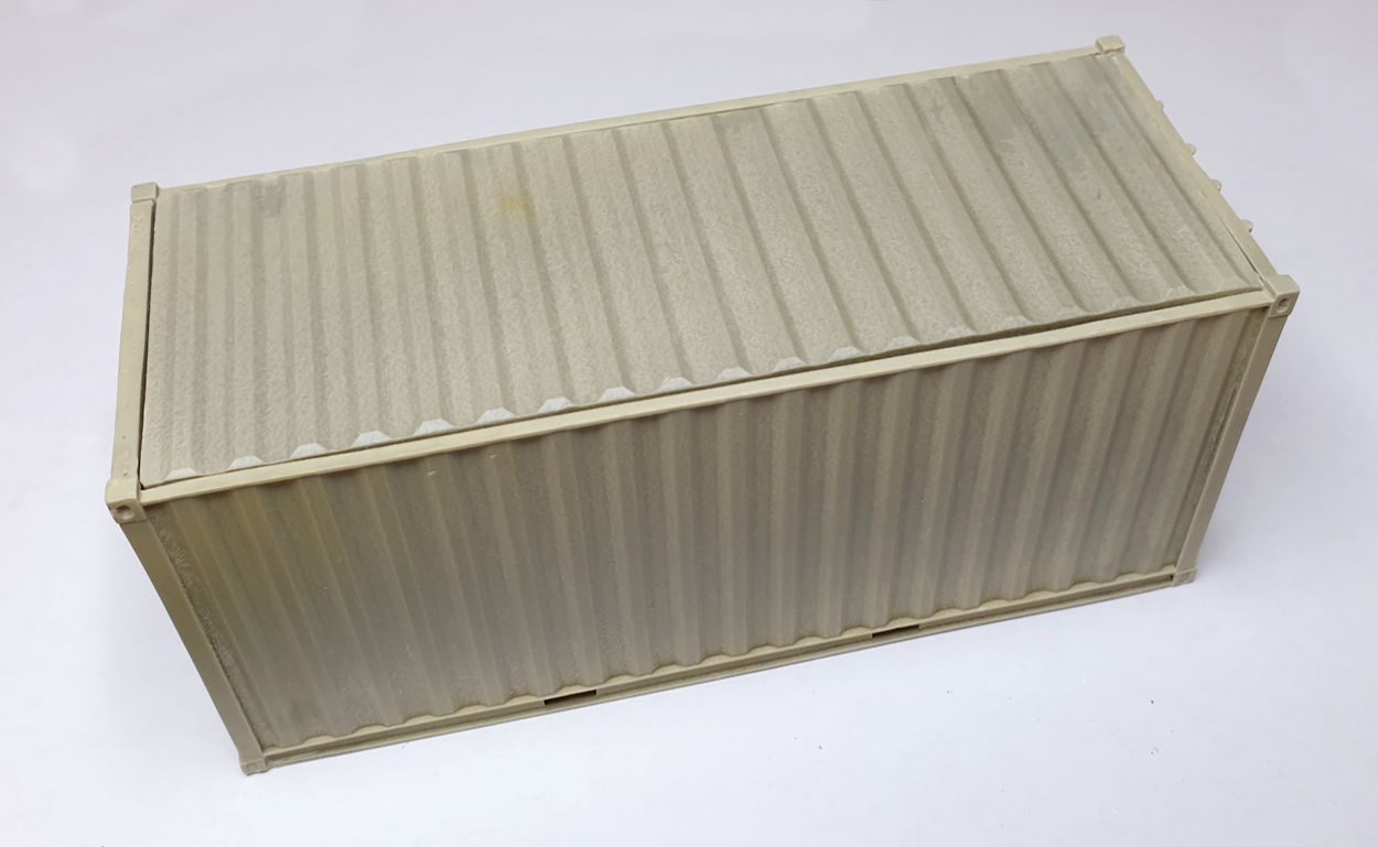 Permanent Way Container – Steve's Narrow Gauge Railway Adventure