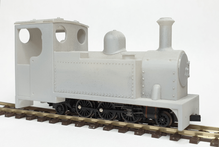 Next O9 Loco Build – Steve's Narrow Gauge Railway Adventure