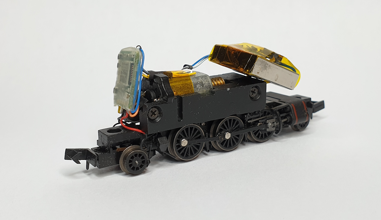 Next O9 Loco Build – Steve's Narrow Gauge Railway Adventure