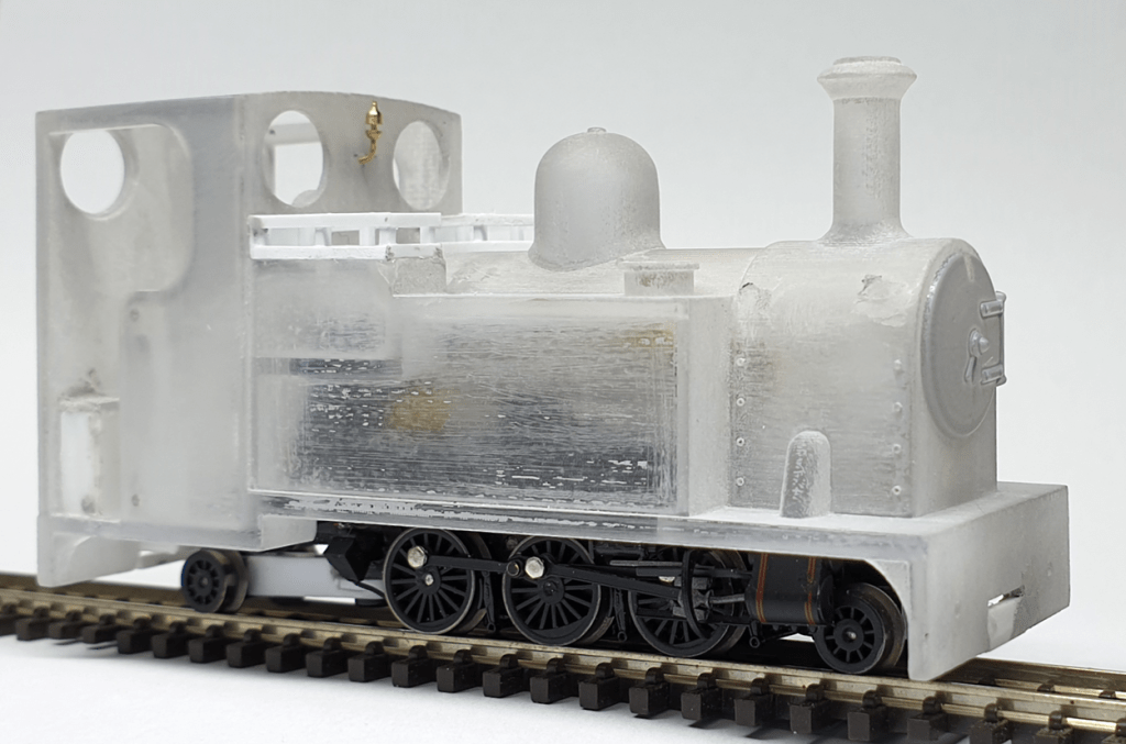 Bigger Bogie’s Better – Steve's Narrow Gauge Railway Adventure