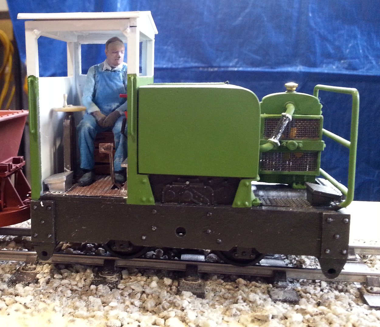 Mid Suffolk Light Railway – Steve's Narrow Gauge Railway Adventure