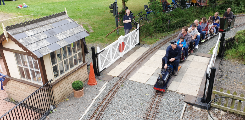 Cambridge Model Engineering Society, August 2021 – Steve's Narrow Gauge ...