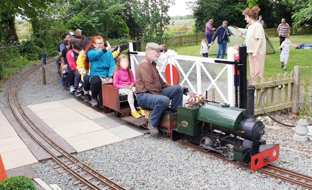 Cambridge Model Engineering Society, August 2021 – Steve's Narrow Gauge ...