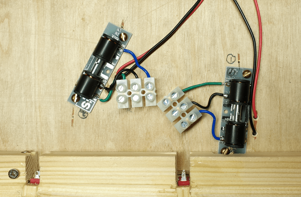 Point Motor, Switches, Wiring – Steve's Narrow Gauge Railway Adventure