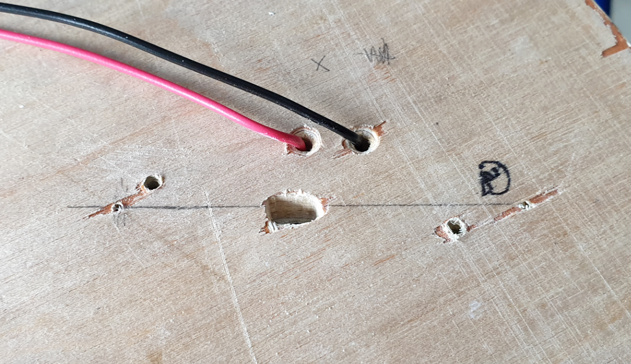 Point Motor, Switches, Wiring – Steve's Narrow Gauge Railway Adventure