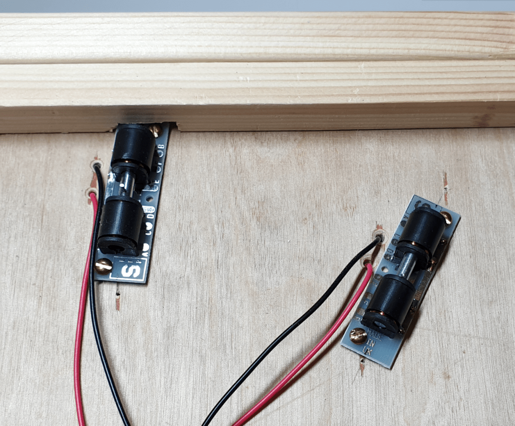 Point Motor, Switches, Wiring – Steve's Narrow Gauge Railway Adventure