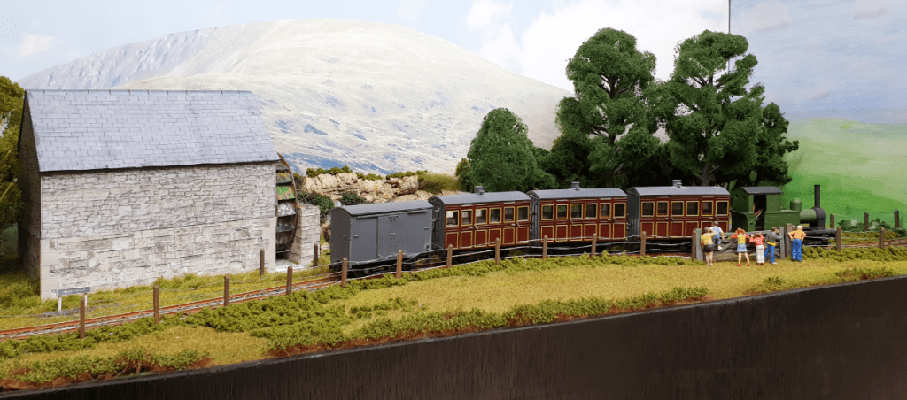 7mm Narrow Gauge Association Exhibition 2021 – Steve's Narrow Gauge ...