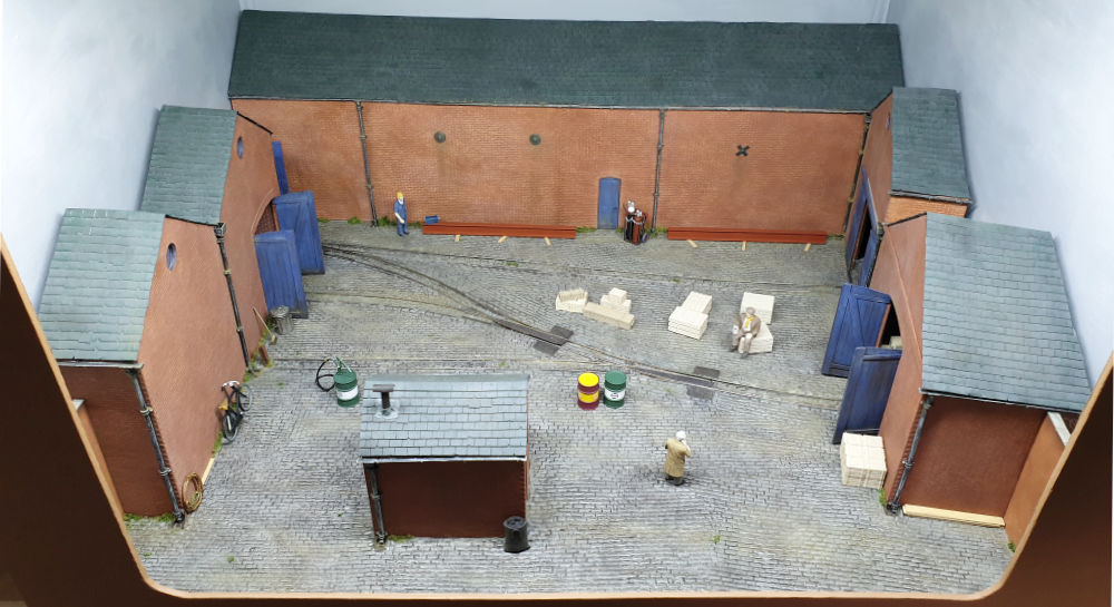 O9 Layout For Sale – Steve's Narrow Gauge Railway Adventure