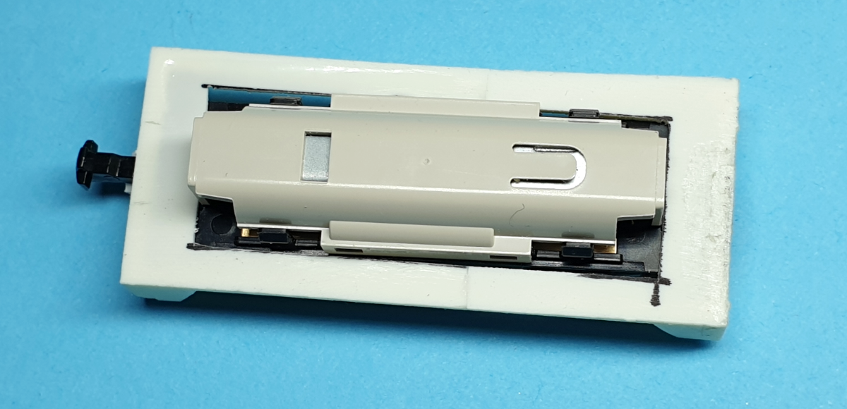 Unit Models O9 Diesel Loco – Steve's Narrow Gauge Railway Adventure
