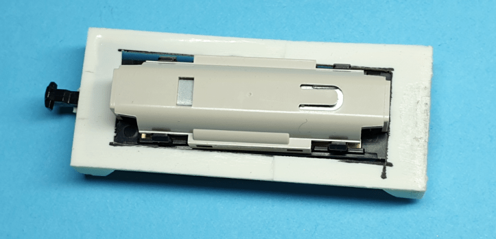 Unit Models O9 Diesel Loco – Steve's Narrow Gauge Railway Adventure