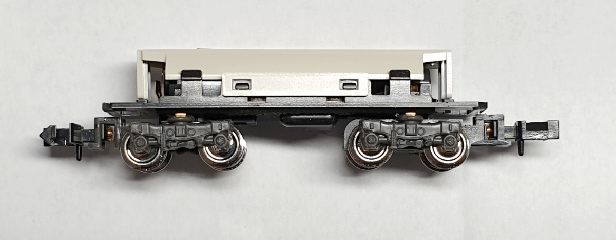 Unit Models O9 Diesel Loco – Steve's Narrow Gauge Railway Adventure