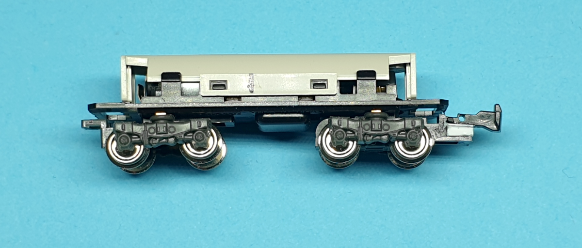 Unit Models O9 Diesel Loco – Steve's Narrow Gauge Railway Adventure