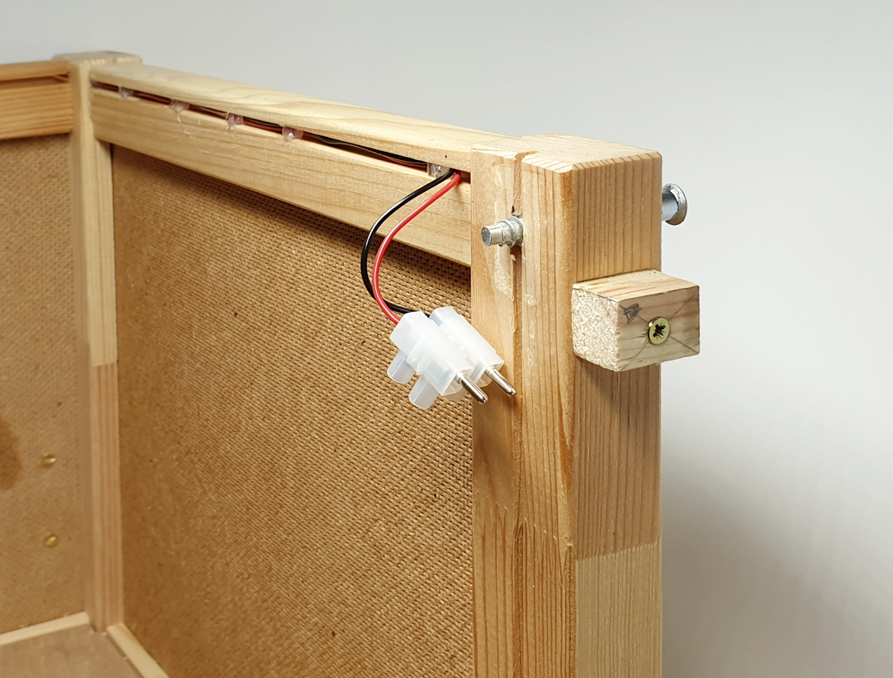 LED Lighting for the APA Box Layout – Steve's Narrow Gauge Railway ...