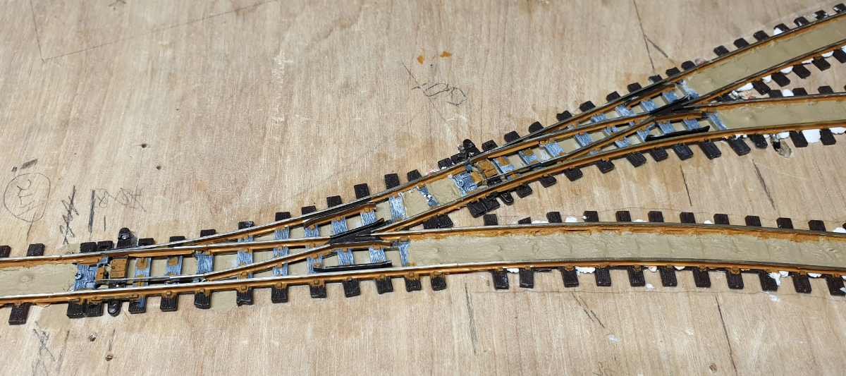 Track Infill – Steve's Narrow Gauge Railway Adventure
