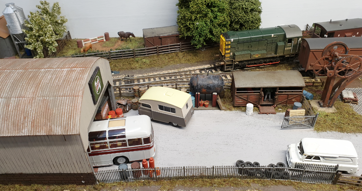Cambridge Model Railway Club Exhibition 2022 – Steve's Narrow Gauge ...