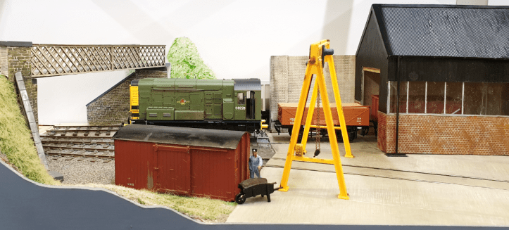 Cambridge Model Railway Club Exhibition 2022 – Steve's Narrow Gauge ...