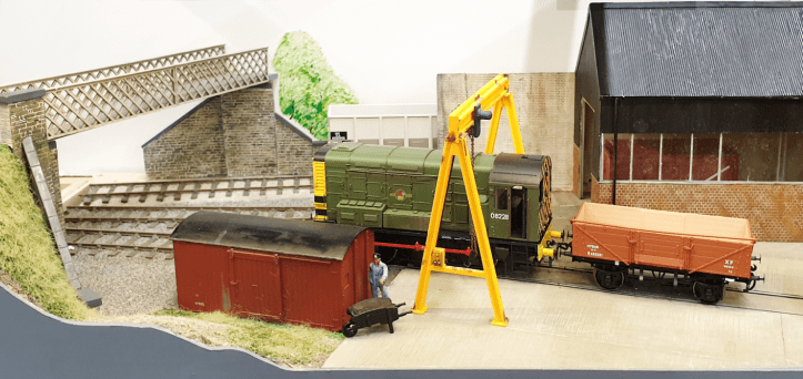 Cambridge Model Railway Club Exhibition 2022 – Steve's Narrow Gauge ...