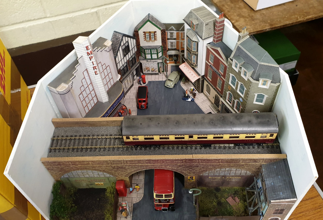 March Model Railway Open Day 2022 – Steve's Narrow Gauge Railway Adventure