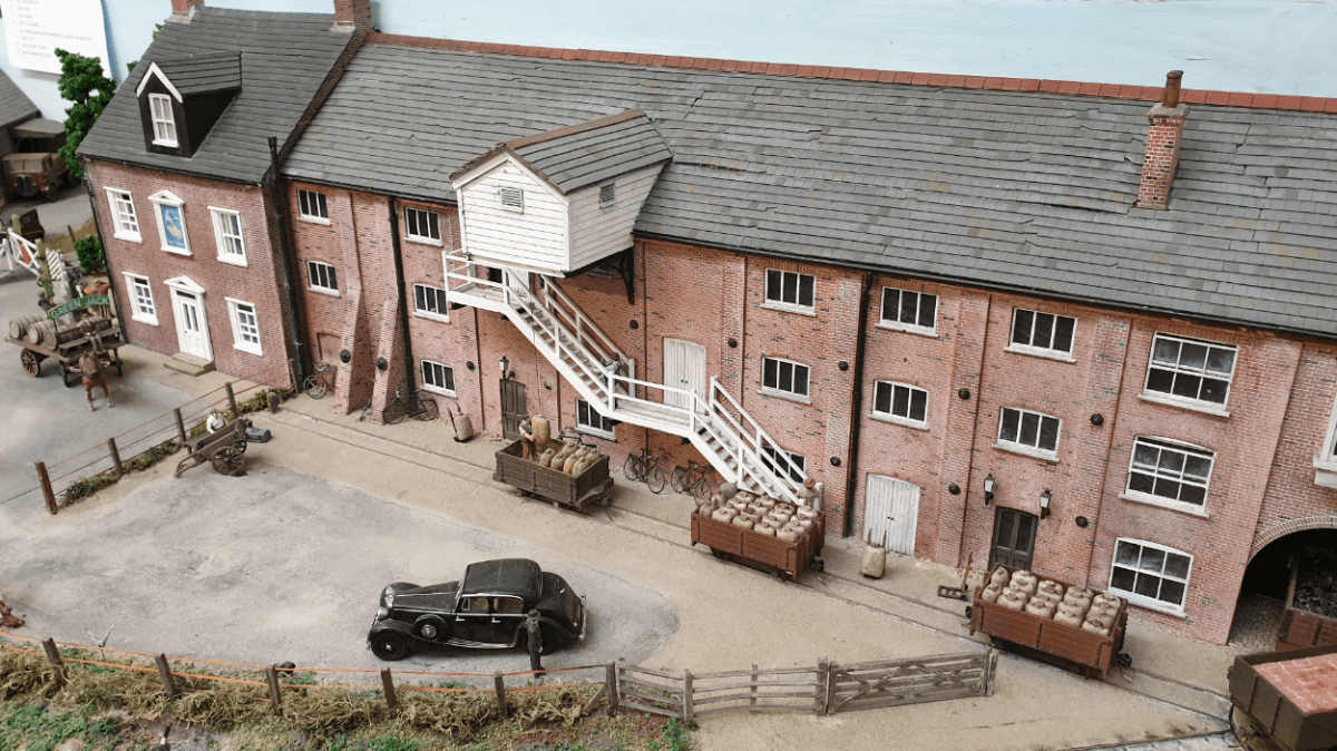 Ipswich RMA Open Day November 2022 – Steve's Narrow Gauge Railway Adventure