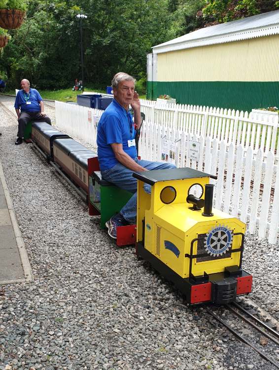 RMR2 – Steve's Narrow Gauge Railway Adventure