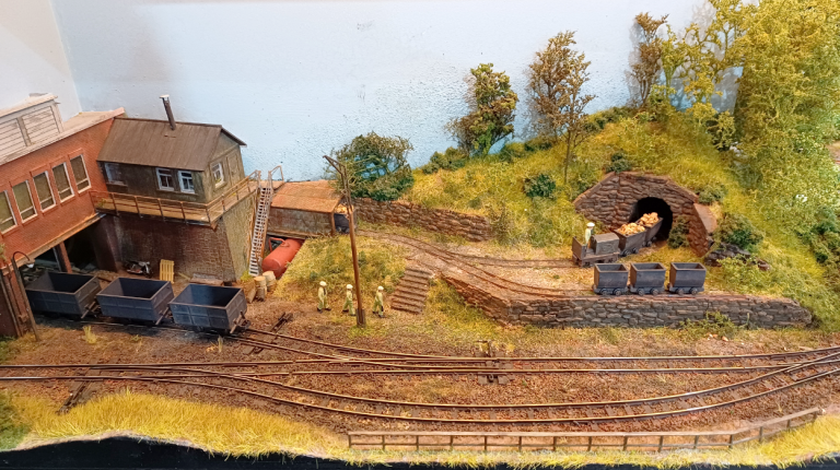 009 Society 50th Birthday Exhibition – Steve's Narrow Gauge Railway ...