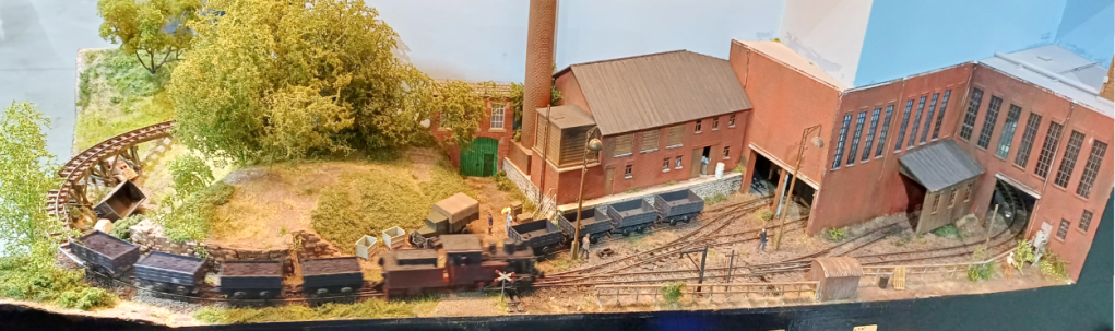 009 Society 50th Birthday Exhibition – Steve's Narrow Gauge Railway ...