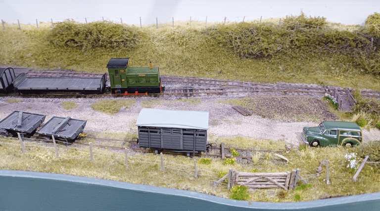 009 Society 50th Birthday Exhibition – Steve's Narrow Gauge Railway ...