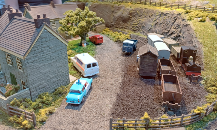 009 Society 50th Birthday Exhibition – Steve's Narrow Gauge Railway ...