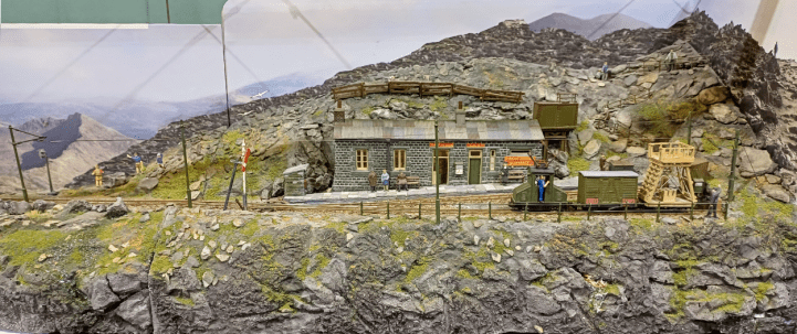 009 Society 50th Birthday Exhibition – Steve's Narrow Gauge Railway ...