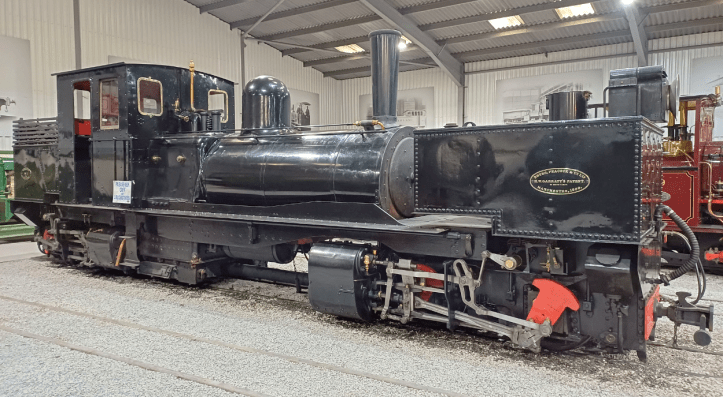 009 Society 50th Birthday Exhibition – Steve's Narrow Gauge Railway ...