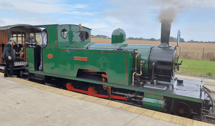 009 Society 50th Birthday Exhibition – Steve's Narrow Gauge Railway ...