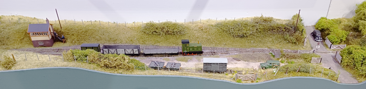 009 Society 50th Birthday Exhibition – Steve's Narrow Gauge Railway ...