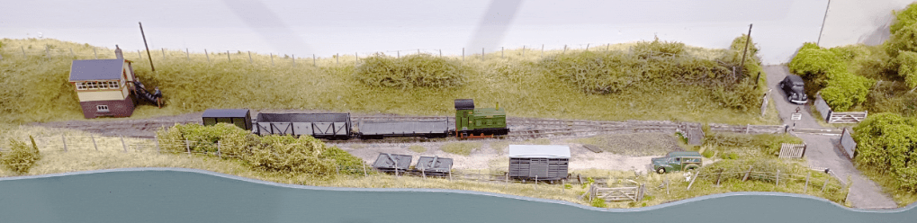 009 Society 50th Birthday Exhibition – Steve's Narrow Gauge Railway ...