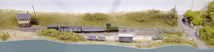 009 Society 50th Birthday Exhibition – Steve's Narrow Gauge Railway ...