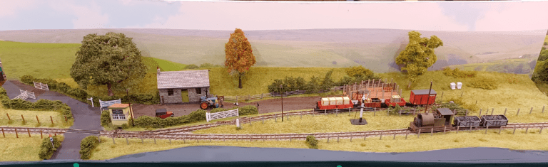 009 Society 50th Birthday Exhibition – Steve's Narrow Gauge Railway ...