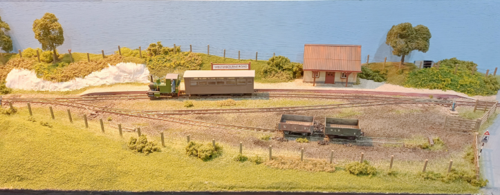 009 Society 50th Birthday Exhibition – Steve's Narrow Gauge Railway ...