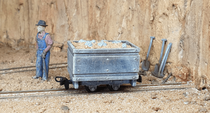 Apadobe Mine – Steve's Narrow Gauge Railway Adventure