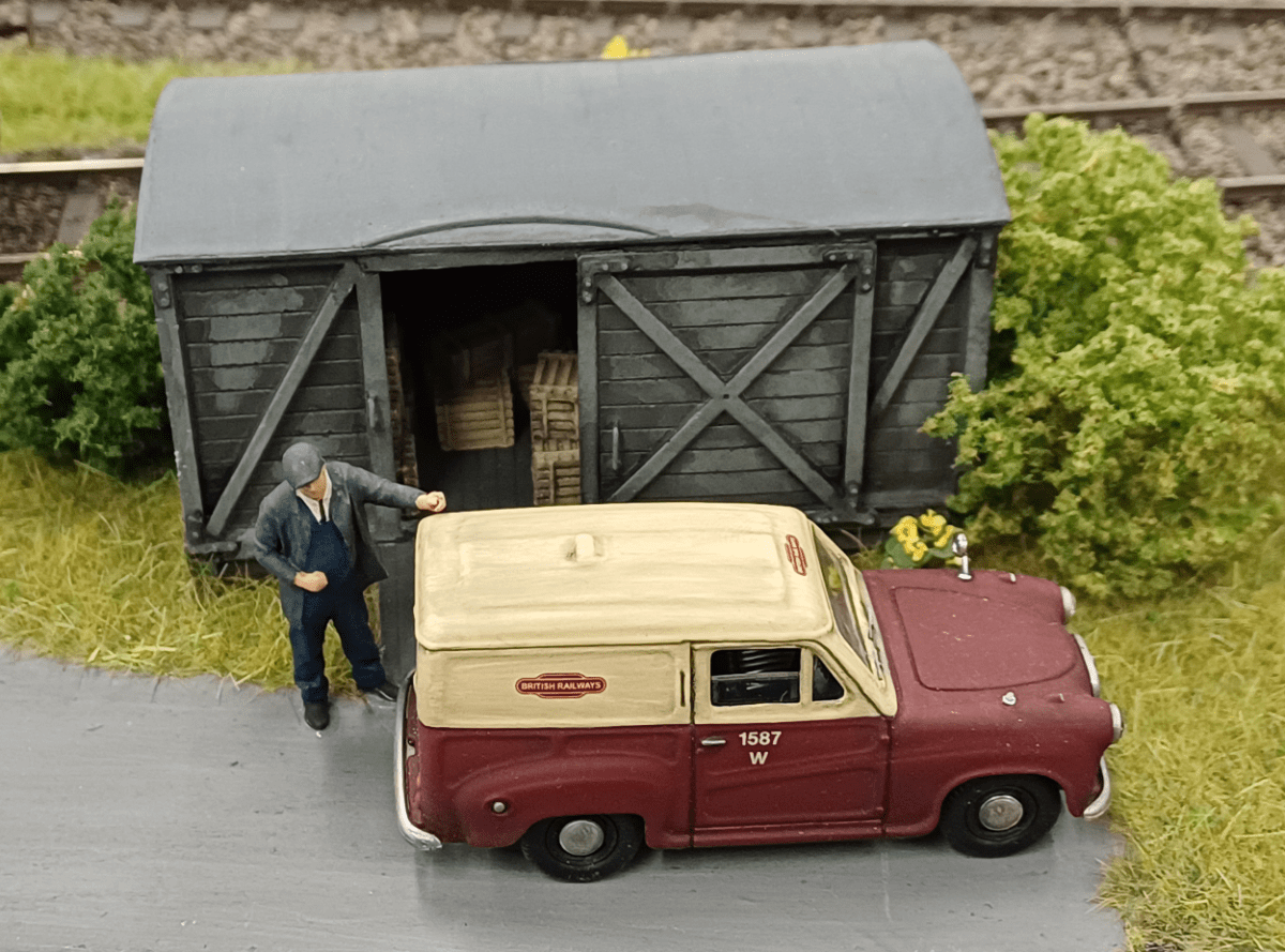 March Model Railway Exhibition 2024 – Steve's Narrow Gauge Railway ...
