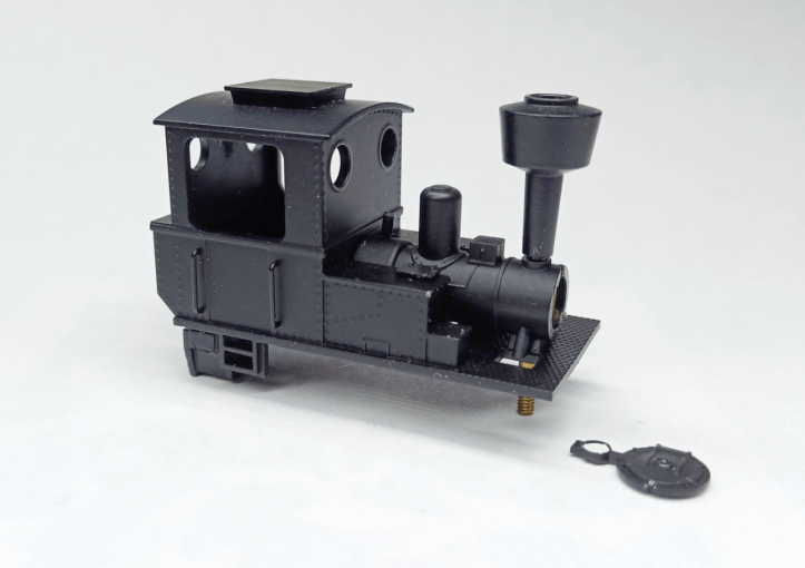 Boxomise: New Tram Loco for Beccles – Steve's Narrow Gauge Railway ...